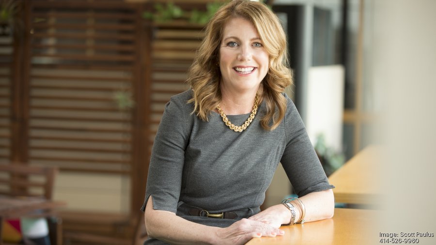 HR Awards: Patti Schauer - Milwaukee Business Journal