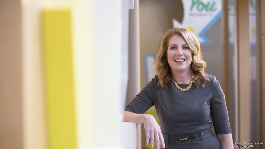 HR Awards: Patti Schauer - Milwaukee Business Journal