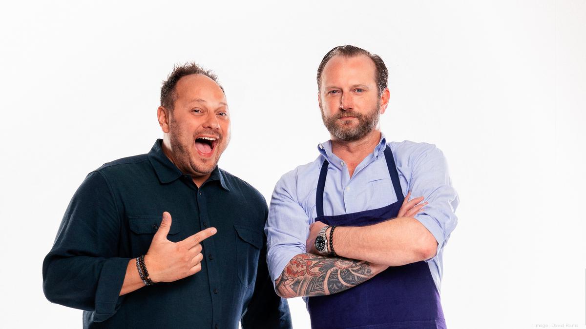 Billy Streck, Craig Richards team up for new concept at swanky Midtown ...