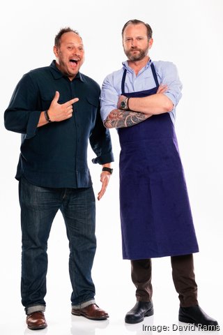 Billy Streck, Craig Richards team up for new concept at swanky Midtown ...