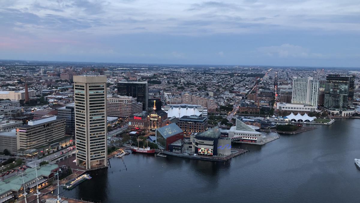 Opinion: With recent store closings, Inner Harbor losing relevancy ...
