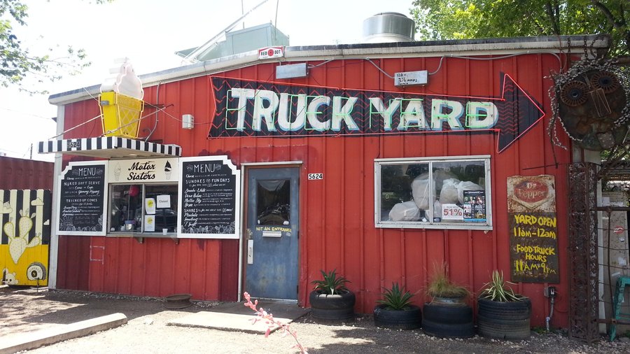 Truck Yard and Second Rodeo Brewing to open in Richardson - Dallas ...