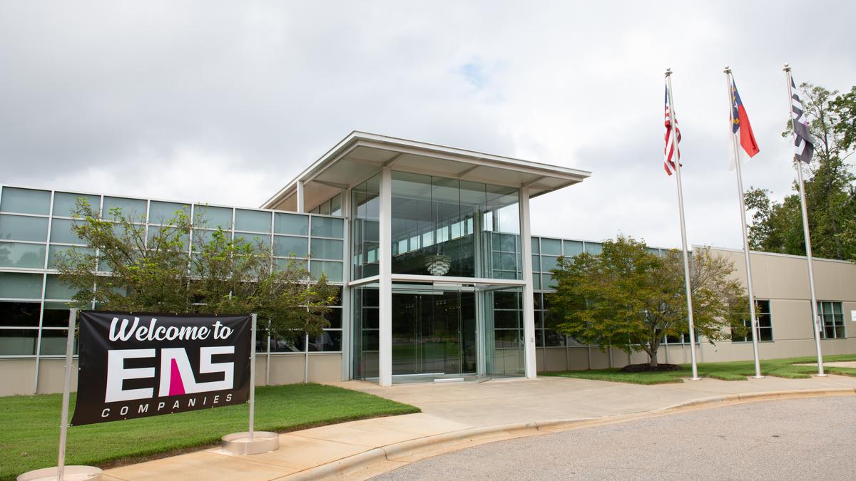 Environmental Air Systems completes move to High Point Steelcase ...