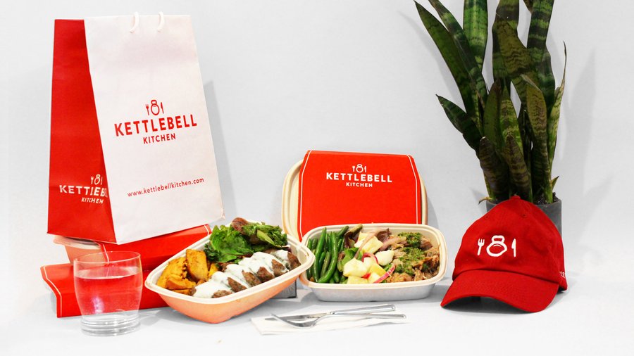 Kettlebell Kitchen Product