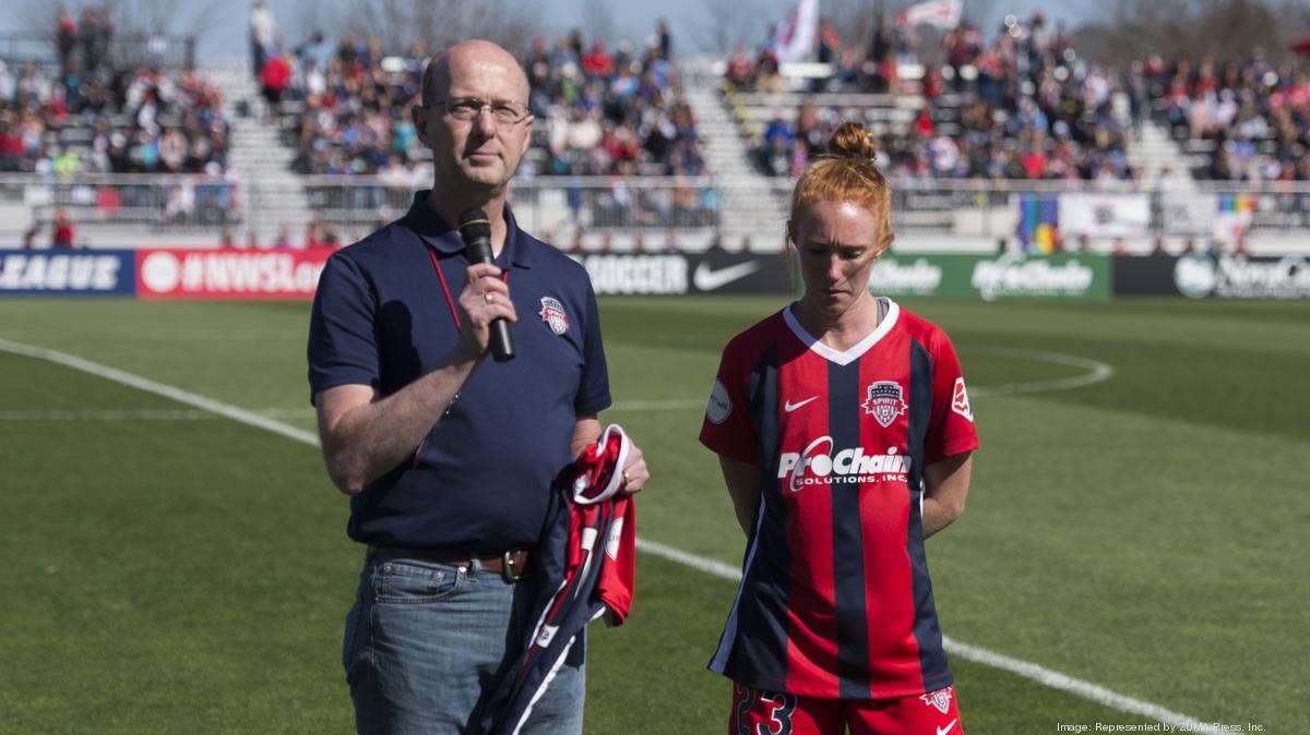 Bill Lynch in talks to sell majority stake in Washington Spirit to ...