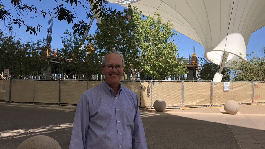 Next phase set for Park Central Mall renovation in Phoenix - Phoenix ...