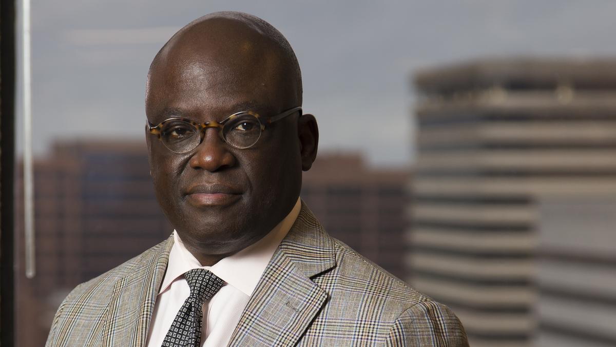 Former St. Louis college administrator Benjamin Akande joins Stifel to ...