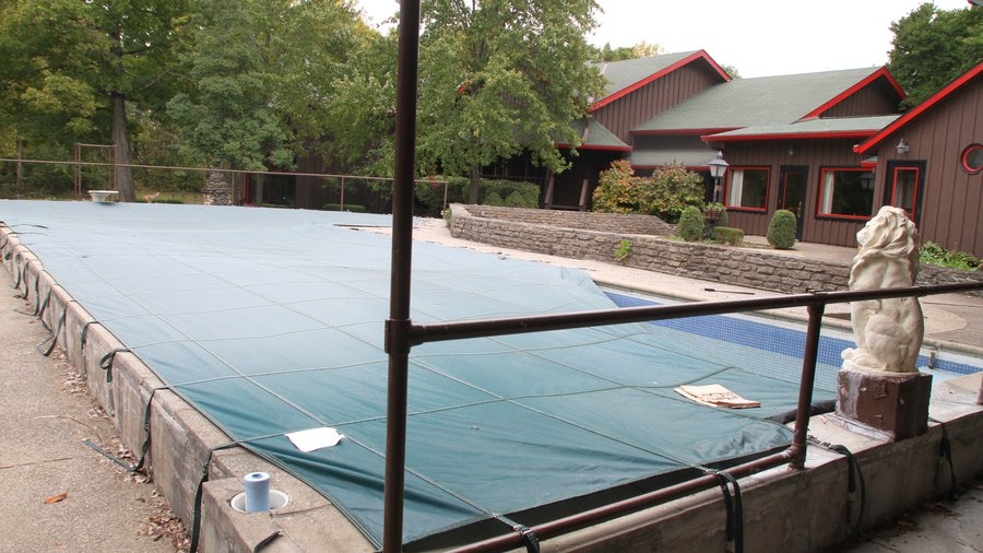 Wigwam - Pool