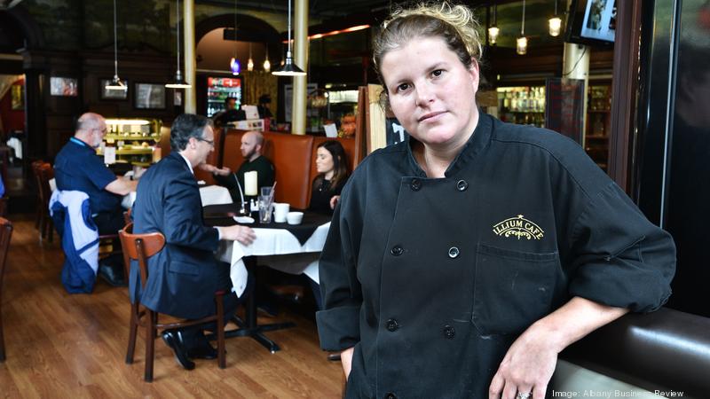 Owners of New World Bistro, illium Café on the difficulty of running a ...