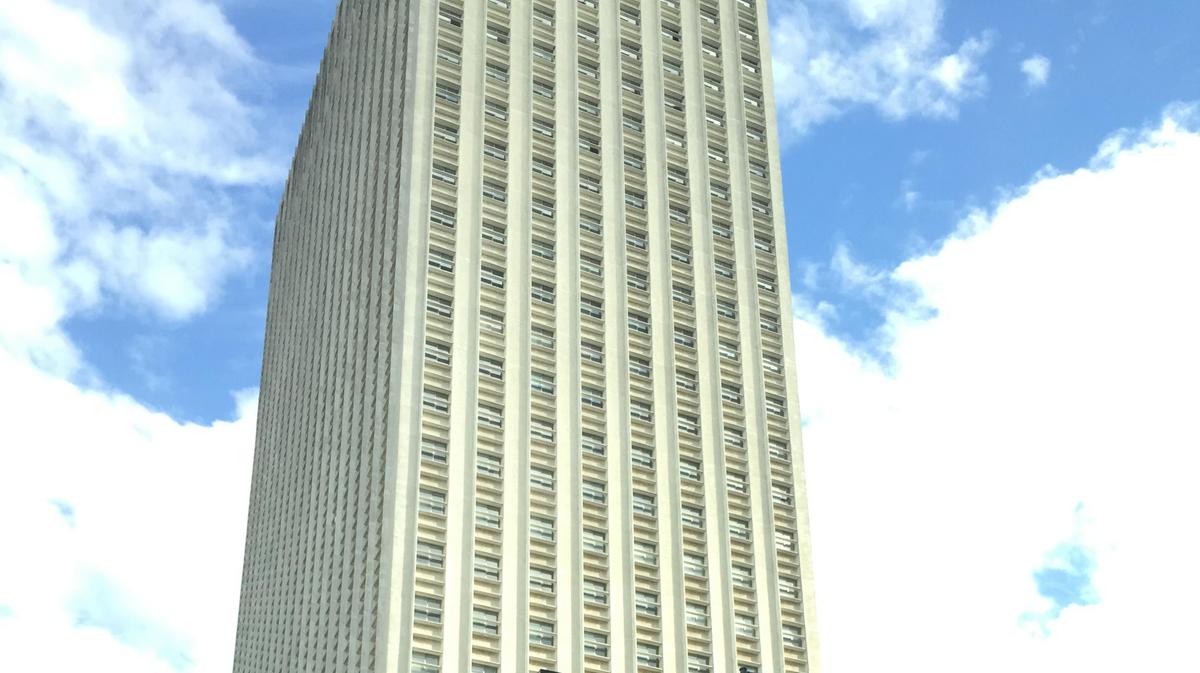 100 N. Main Development Partners, a group that includes Kevin Woods ...