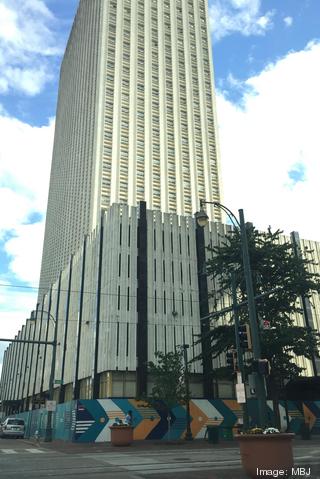 100 N. Main Development Partners, a group that includes Kevin Woods ...