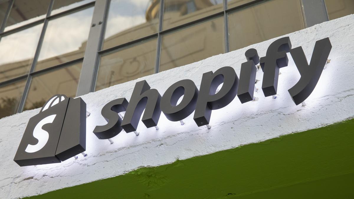 Shopify opens first physical location, seeking to help businesses grow ...