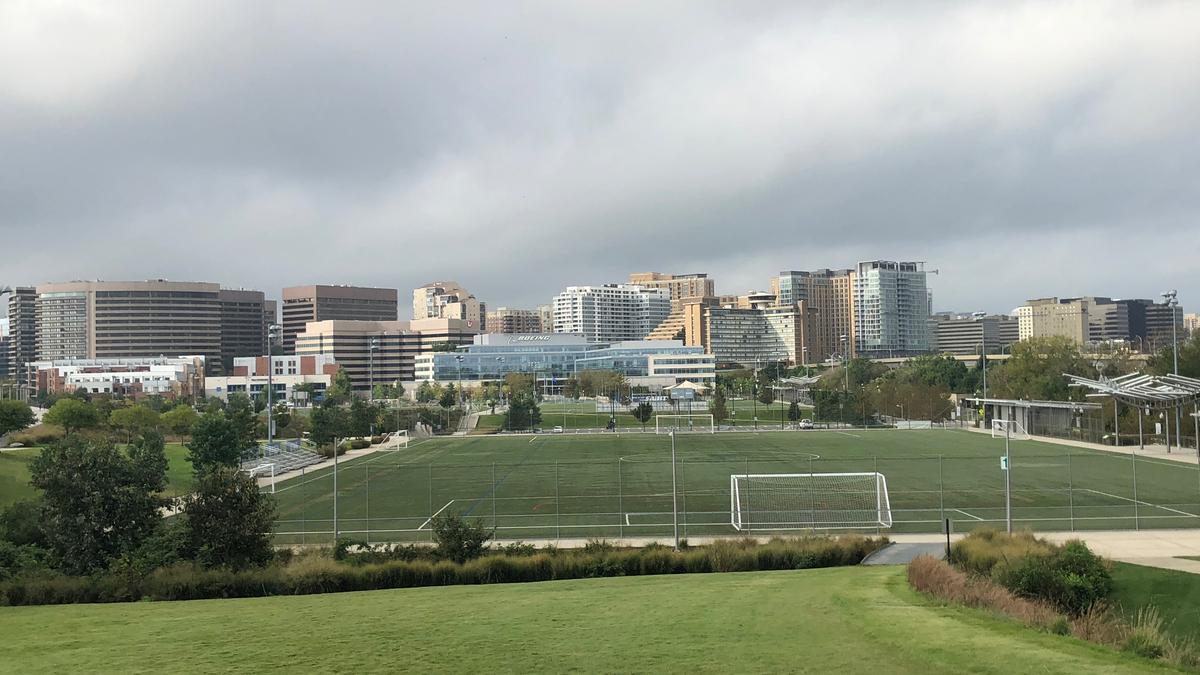 National Landing? Amazon release sparks confusion with HQ2 - Washington ...