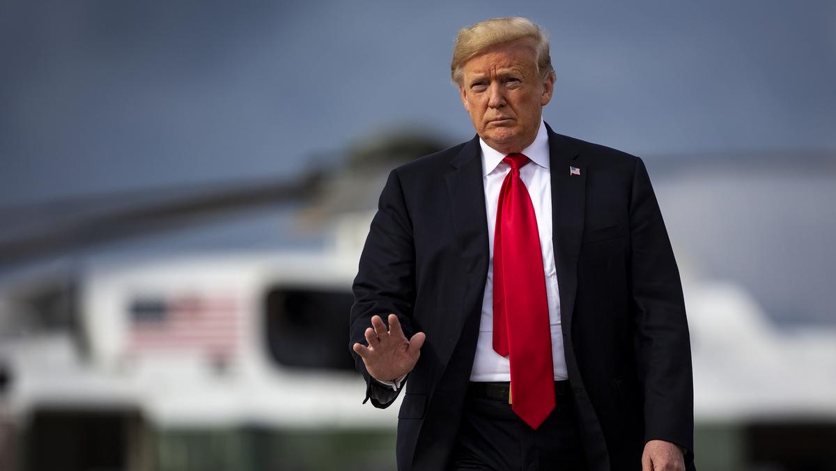 Leadership lessons learned from President Donald Trump - Philadelphia ...