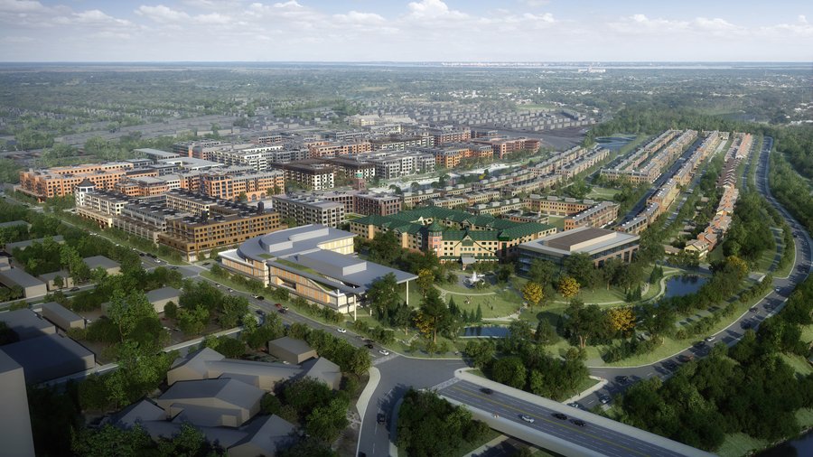 Ford Site would be powered with solar, hydro energy under Xcel proposal ...