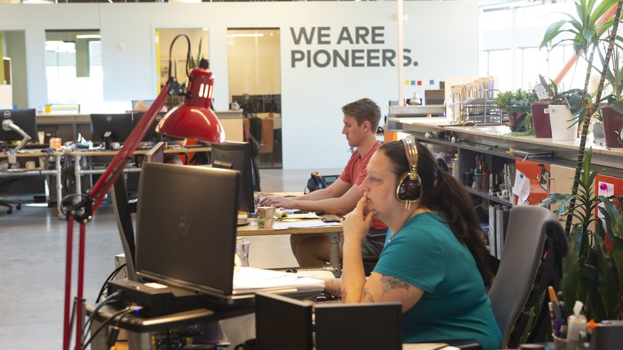 Boa Technology DBJ Offices