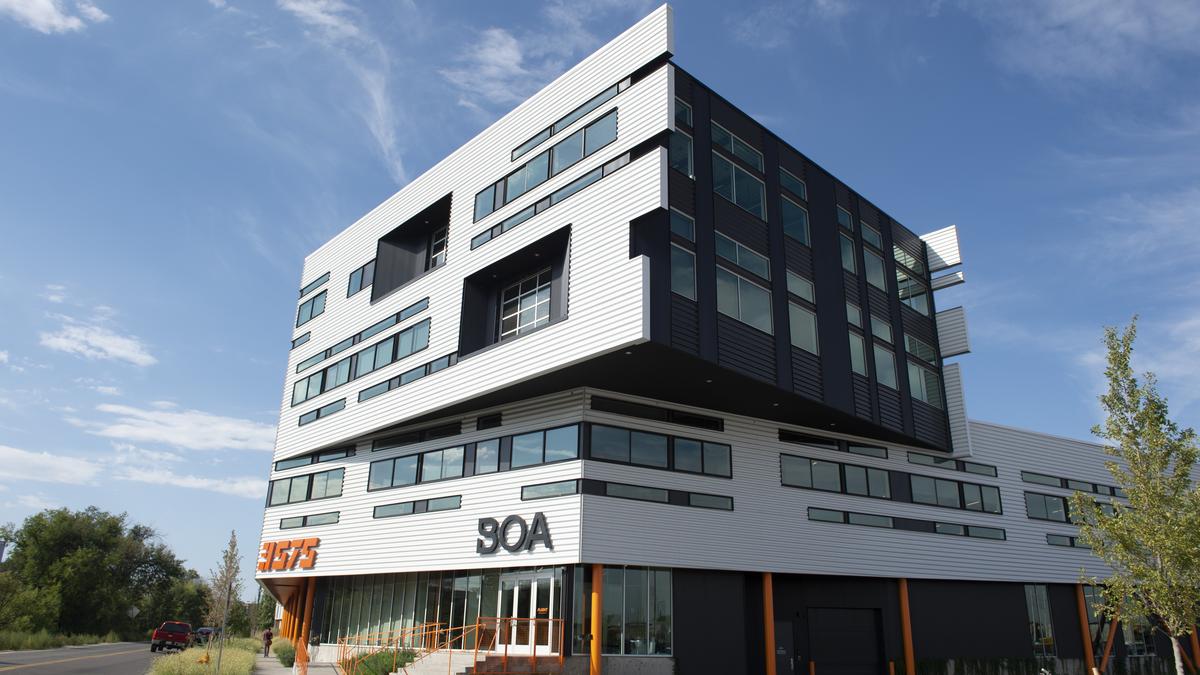 DBJ Offices: Tour the hypermodern Boa Technology RiNo HQ - Denver ...