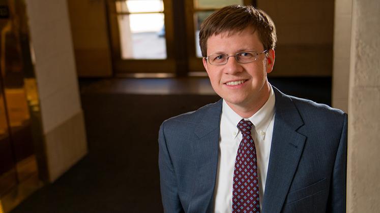 Christopher Randolph - Birmingham Business Journal