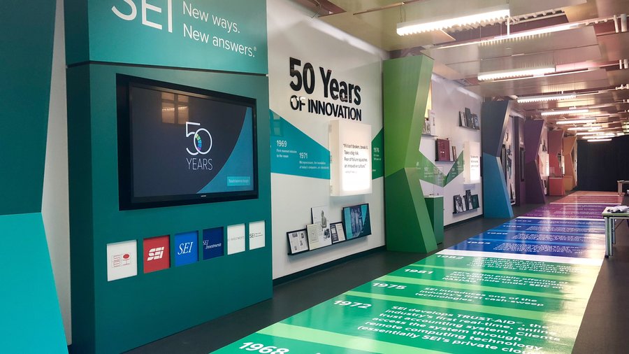 SEI begins project that could transform its Oaks HQ campus ...