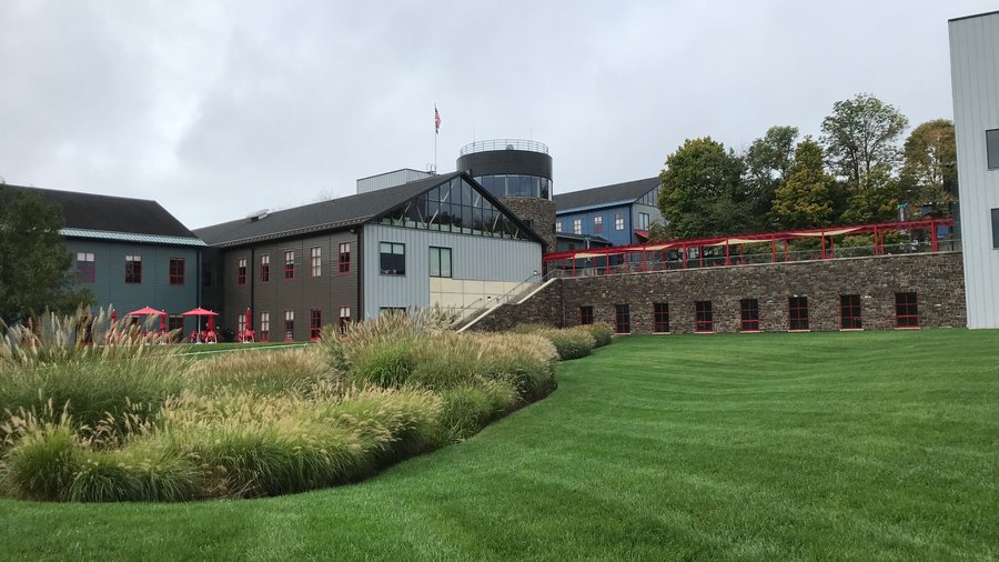 SEI begins project that could transform its Oaks HQ campus ...