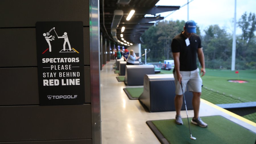 Topgolf competitor OnCore considering Columbus location - Columbus ...