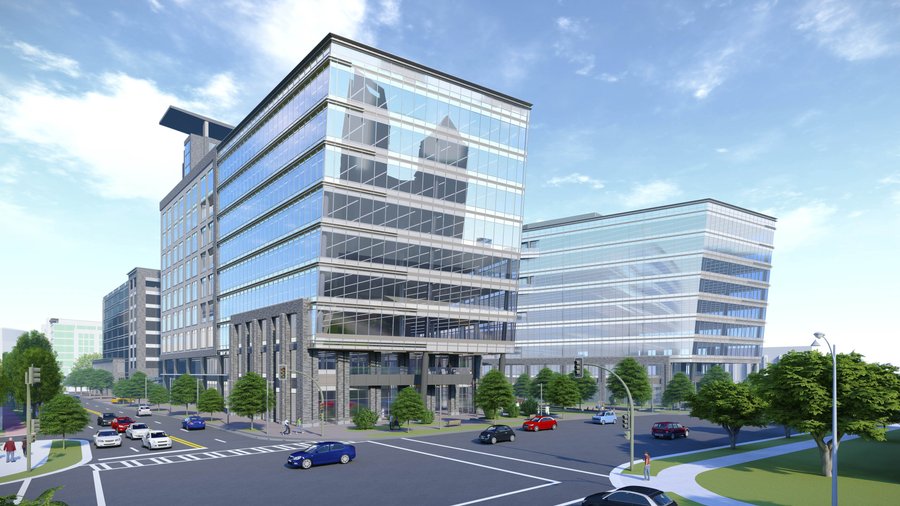 Office projects proposed for South End, SouthPark approved - Charlotte ...