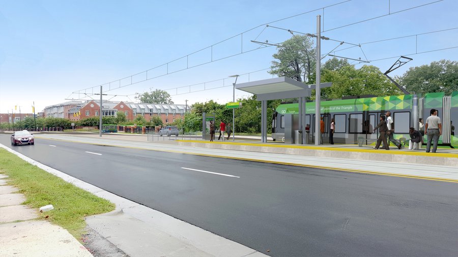 How updates to Durham Orange Light Rail will impact Bull City ...