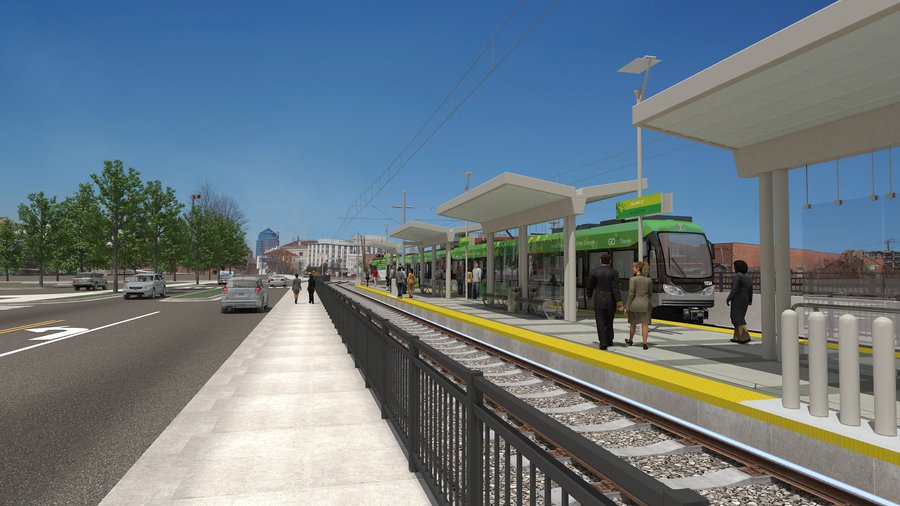 How updates to Durham Orange Light Rail will impact Bull City ...