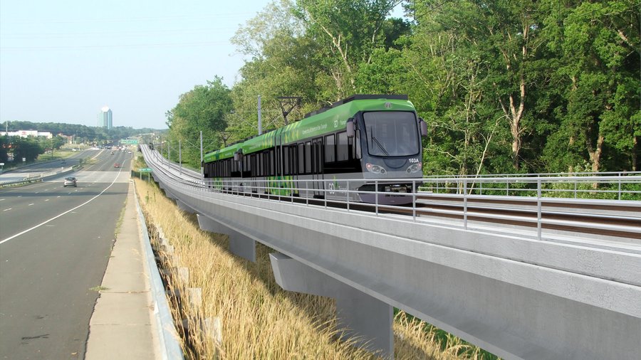 Documents detail downtown Durham light rail tunnel's hefty price tag ...