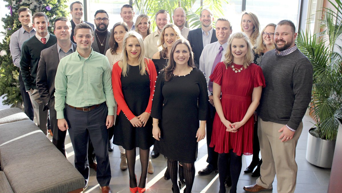 Best Places to Work 2018: Shamrock Trading Corp. - Kansas City Business ...