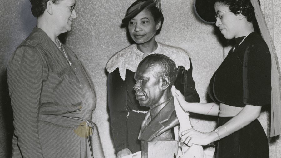 Who is Augusta Savage? The woman behind the Cummer's latest exhibit ...