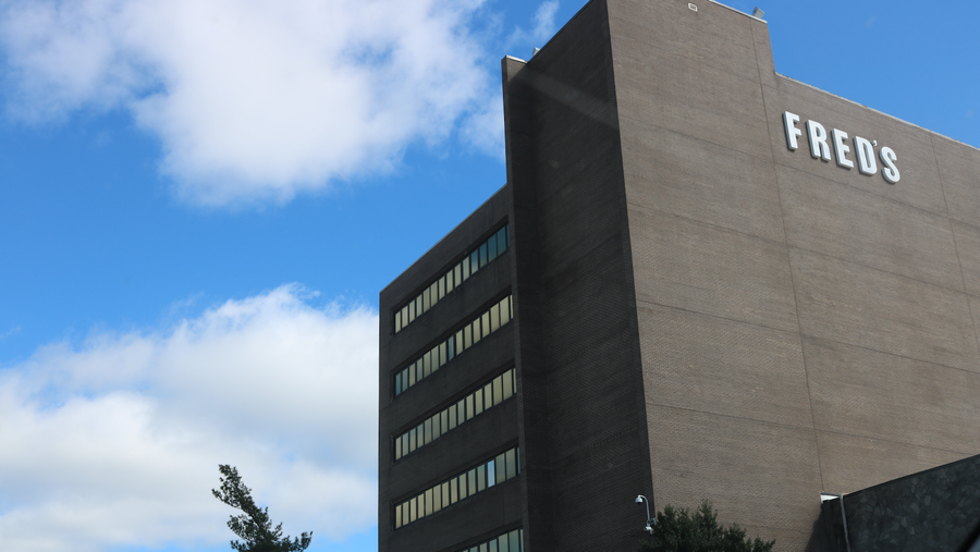 Memphis-based Fred's Inc. could be headed to Dallas, Texas. - Nashville ...