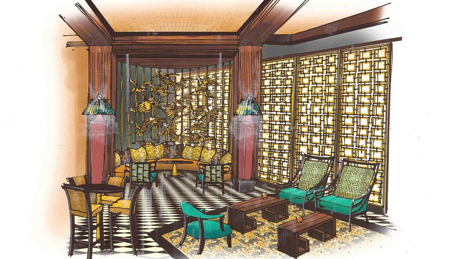 mystique lounge