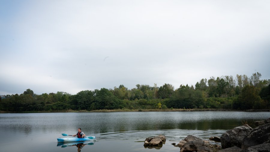 Quarry Trails Park in Marble Cliff to open observation deck overlooking ...