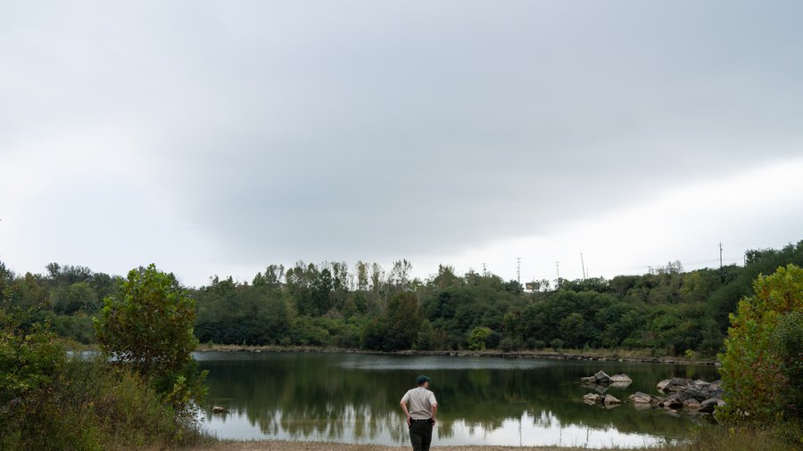 Marble Cliff quarry