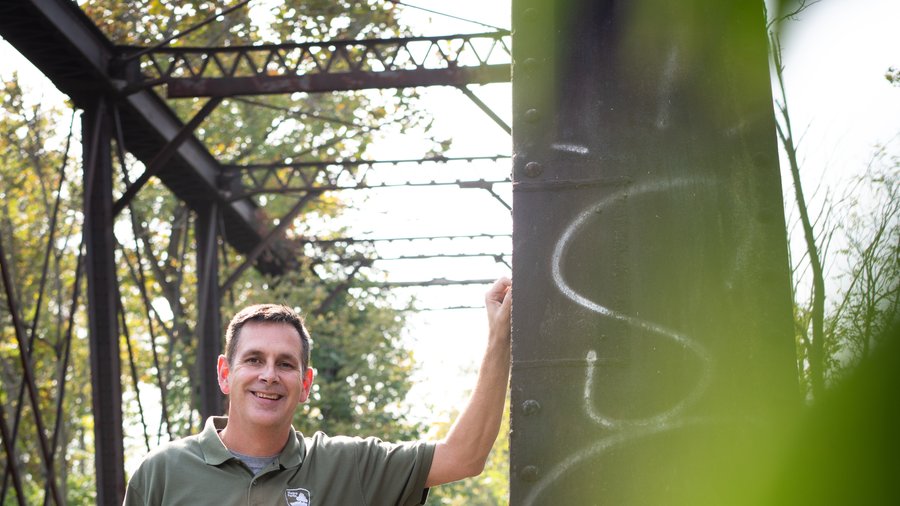Quarry Trails Park in Marble Cliff to open observation deck overlooking ...