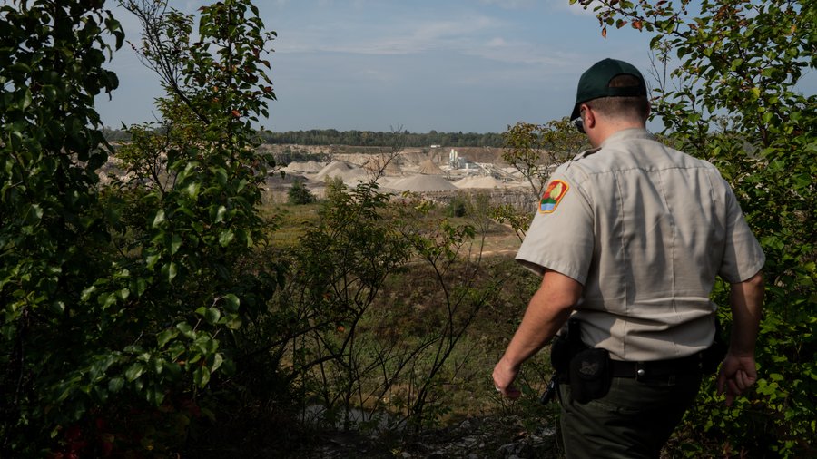Quarry Trails Park in Marble Cliff to open observation deck overlooking ...