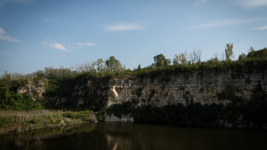 Quarry Trails Park in Marble Cliff to open observation deck overlooking ...