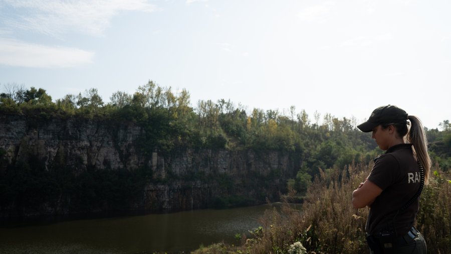 Marble Cliff Quarry