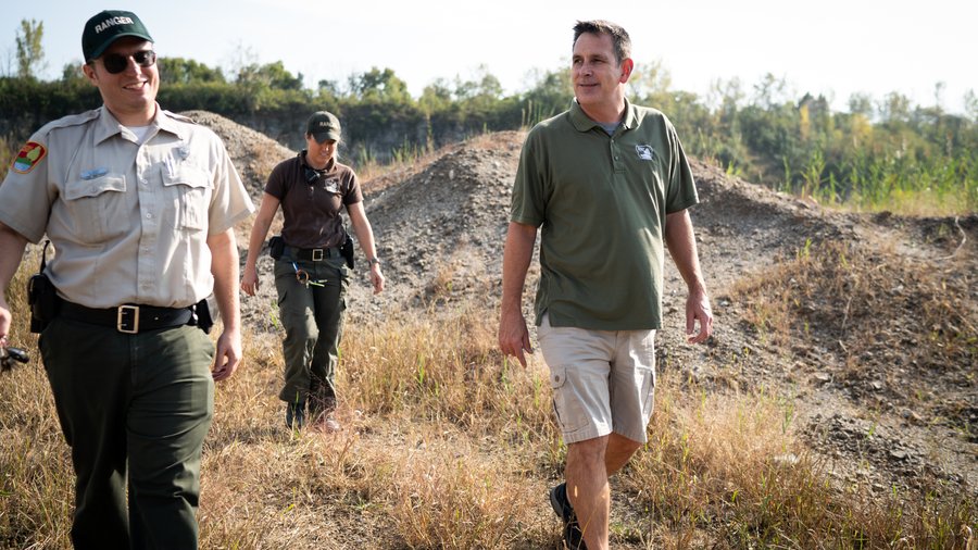 Quarry Trails Park in Marble Cliff to open observation deck overlooking ...