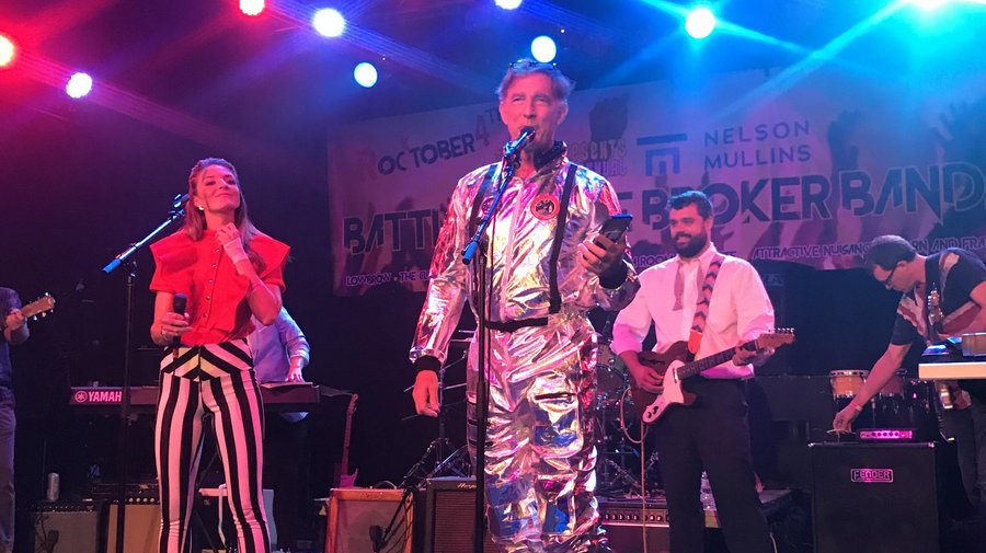 These brokers know how to party for a good cause - Triangle Business ...