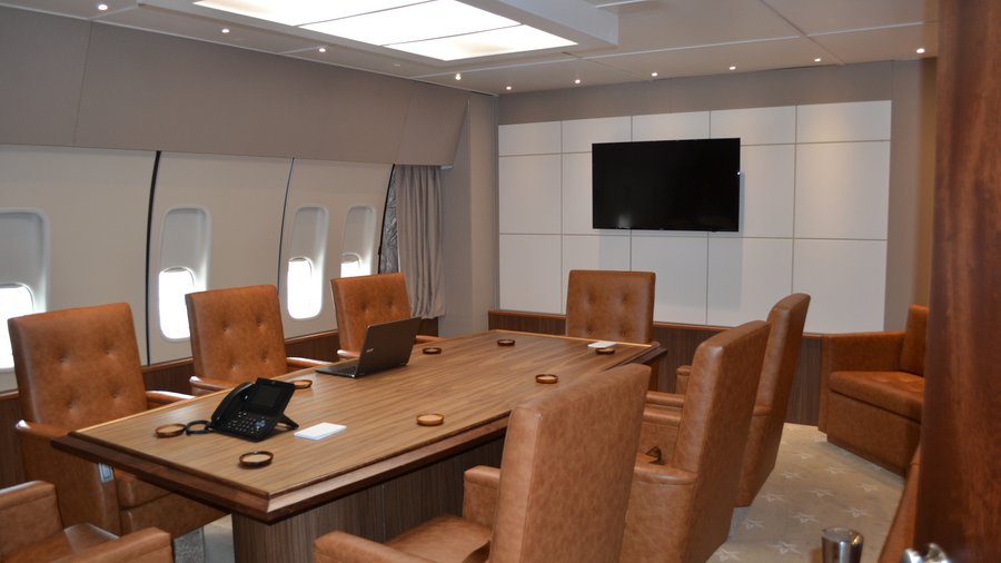 Inside the Air Force One Experience - Washington Business Journal