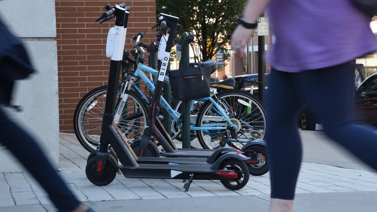 Atlanta tries to embrace popularity of Bird, Lime scooters without ...