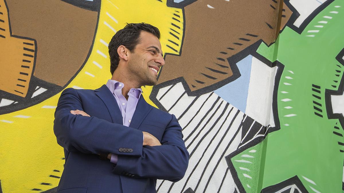 Exit interview: Danny Harris of the Knight Foundation wants us all to ...