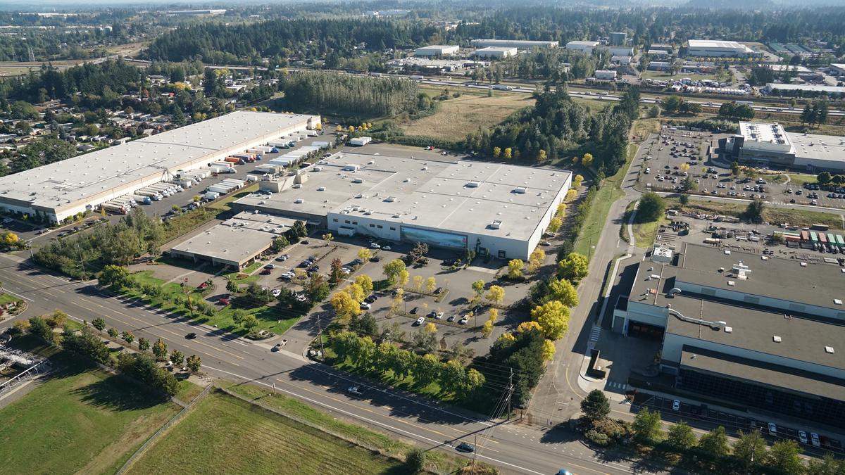 CBD startup Sentia Wellness has big plans for old Boyd Coffee facility ...