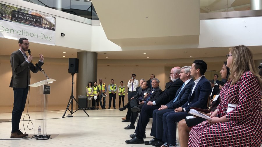 Vallco Demo Day