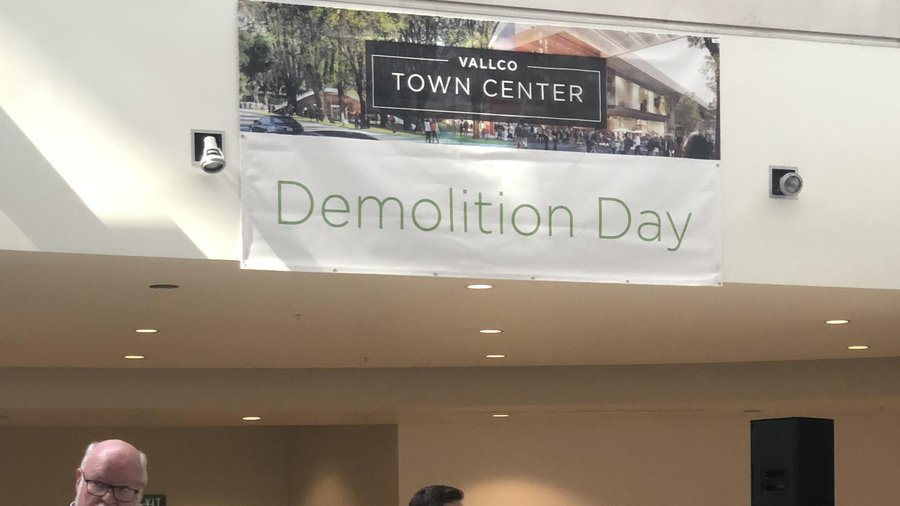 Vallco Demo Day