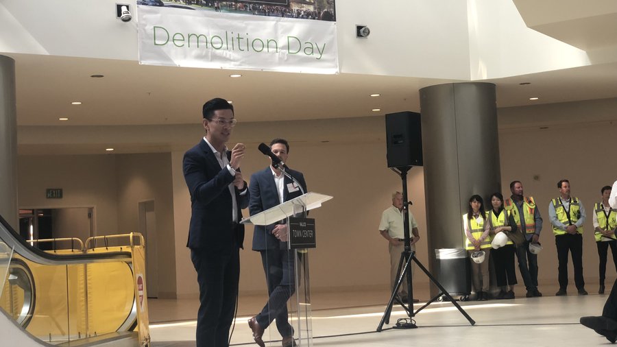 Vallco Demo Day