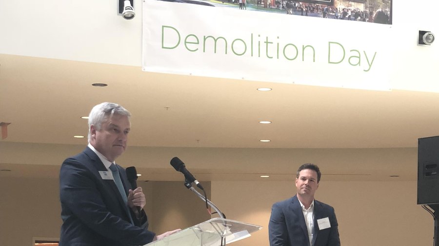 Vallco Demo Day