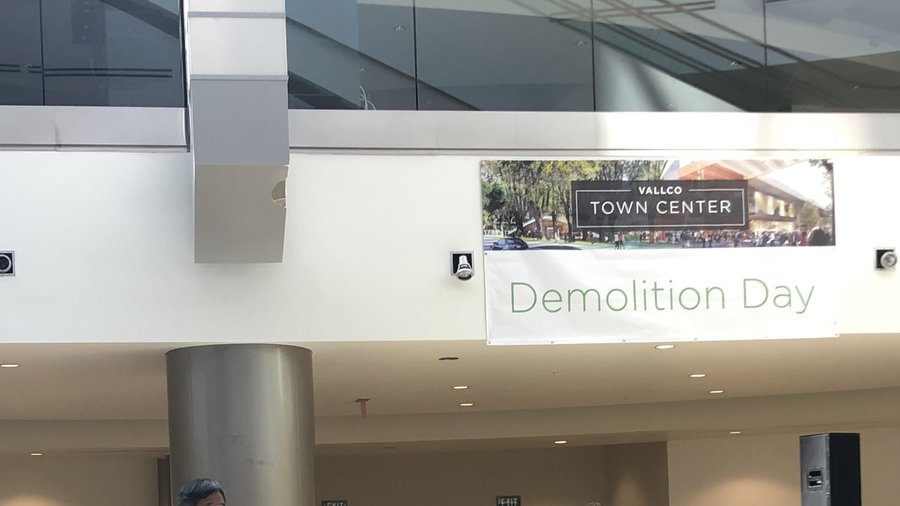 Vallco Demo Day